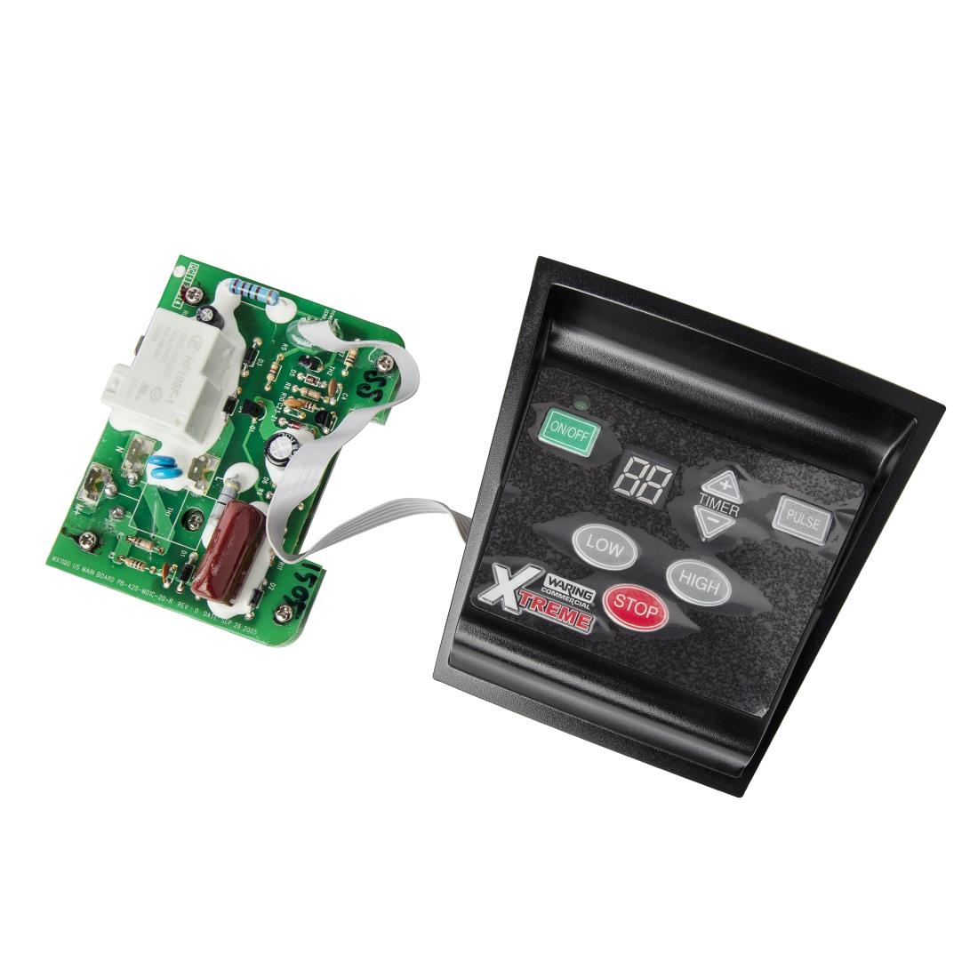 Waring Control Panel for MX Blender - urneeds.co.uk