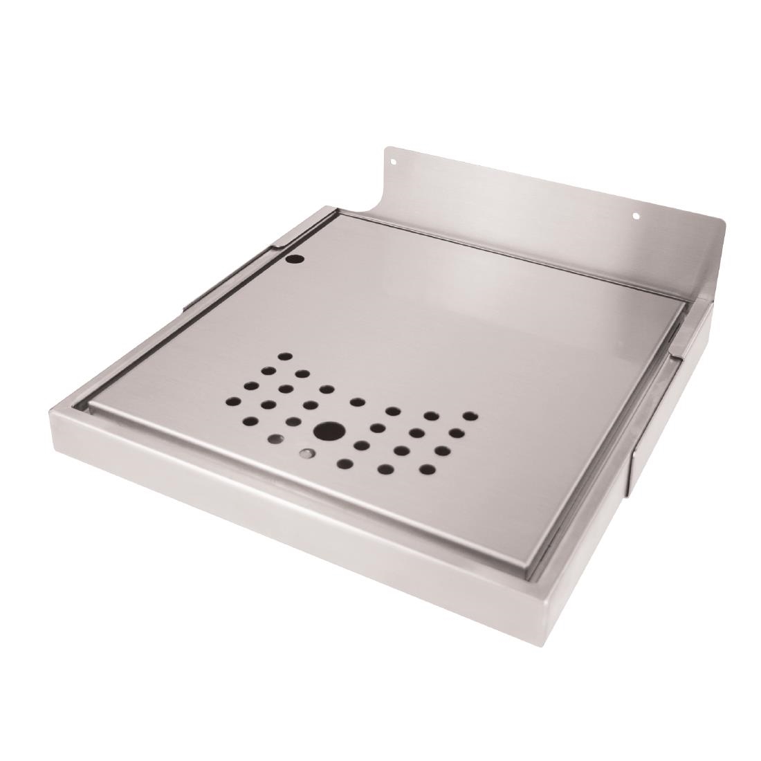 Drip tray for M10F water boiler - urneeds.co.uk
