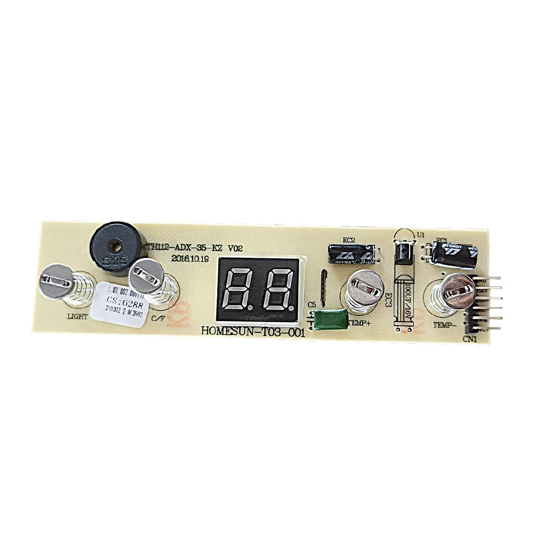 Polar Control Panel – urneeds.co.uk