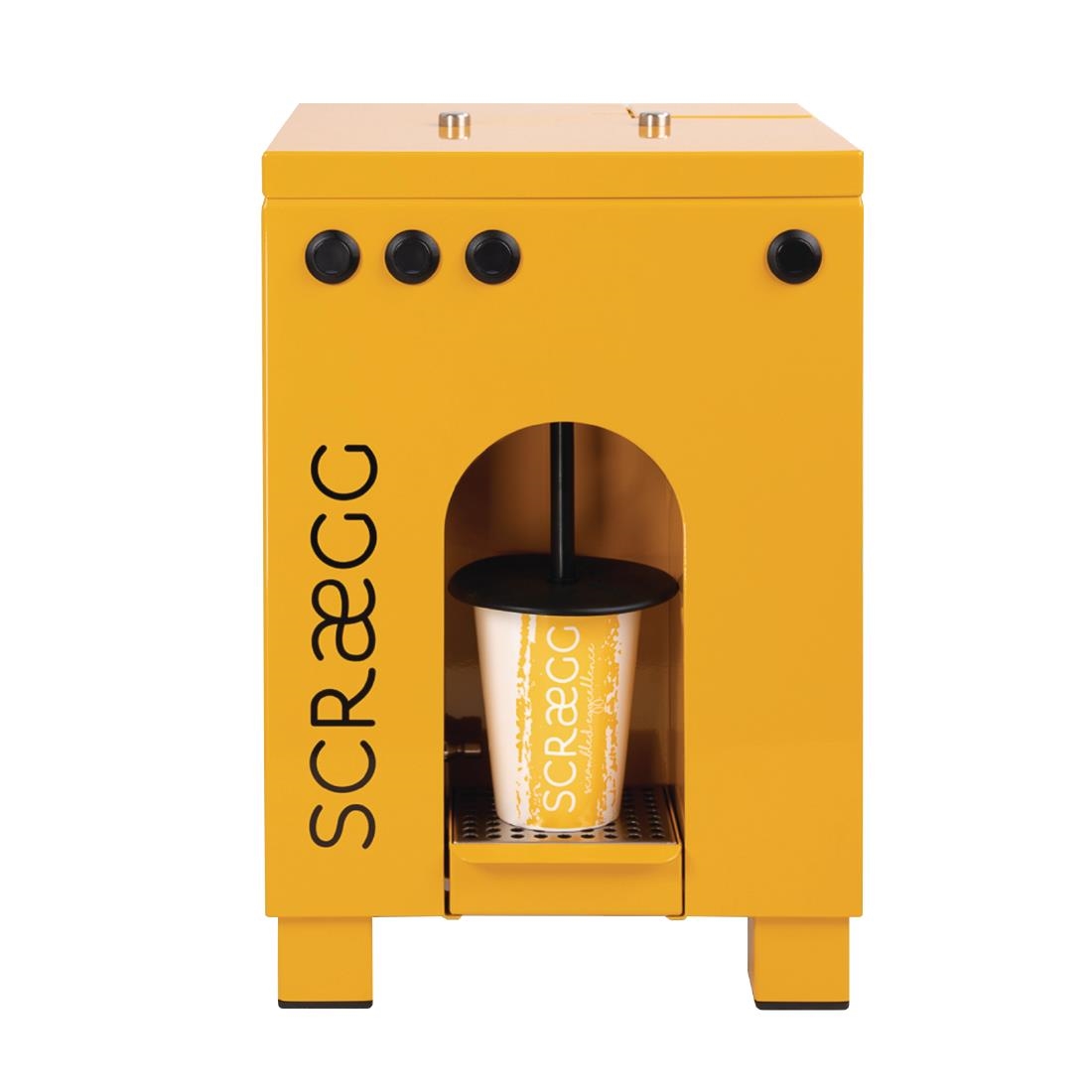 Scraegg Pro - urneeds.co.uk