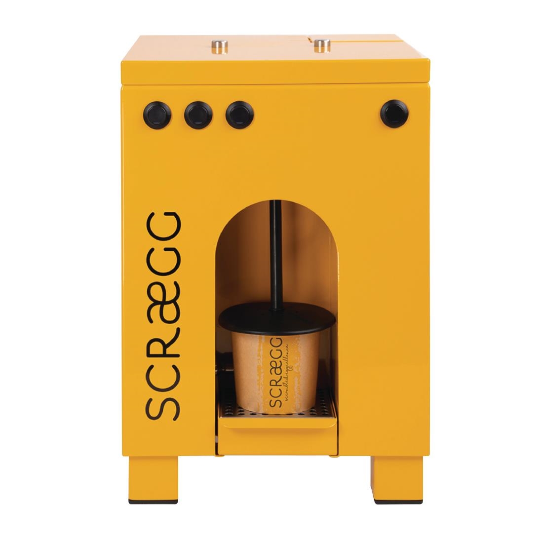 Scraegg Pro – urneeds.co.uk