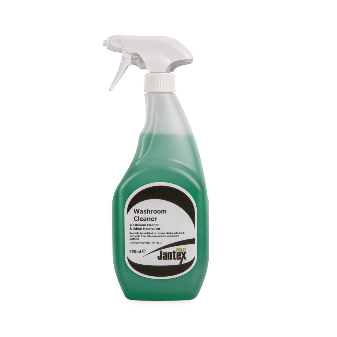 Jantex Pro Washroom Cleaner Ready To Use 750ml - urneeds.co.uk