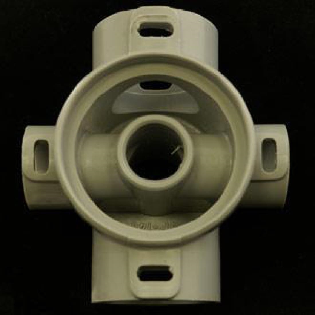 Wash and Rinse Arm Body Rotating - urneeds.co.uk