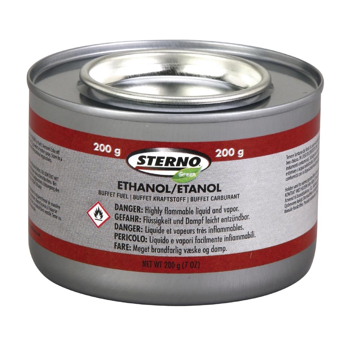 Sterno Gel Chafing Fuel 2 Hour (Pack of 144) – urneeds.co.uk