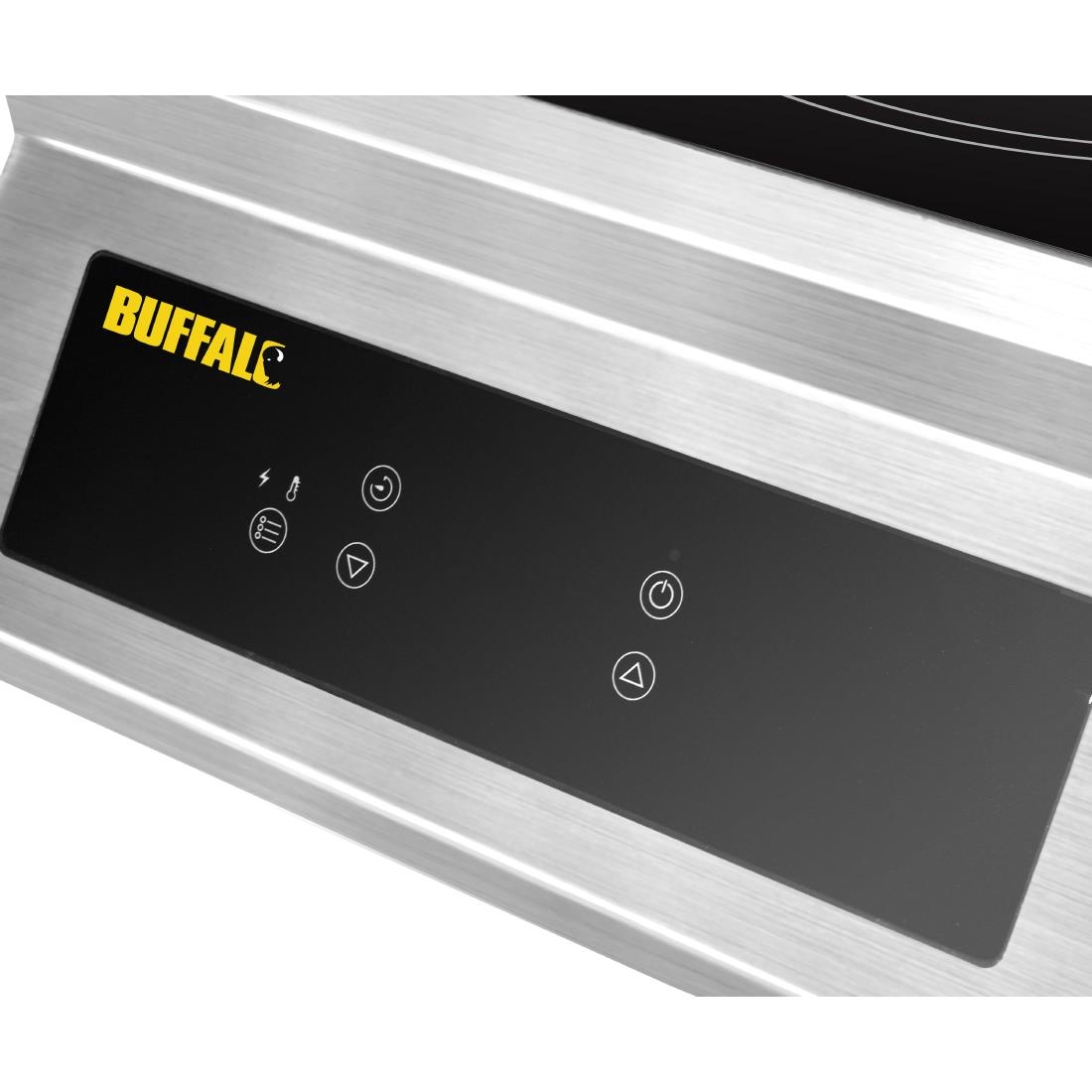 Buffalo Heavy Duty Induction Hob 5kW - urneeds.co.uk