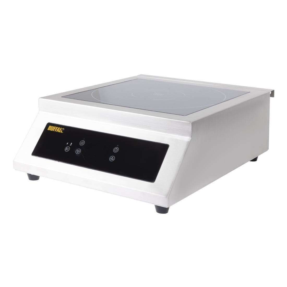 Buffalo Heavy Duty Induction Hob 5kW - urneeds.co.uk