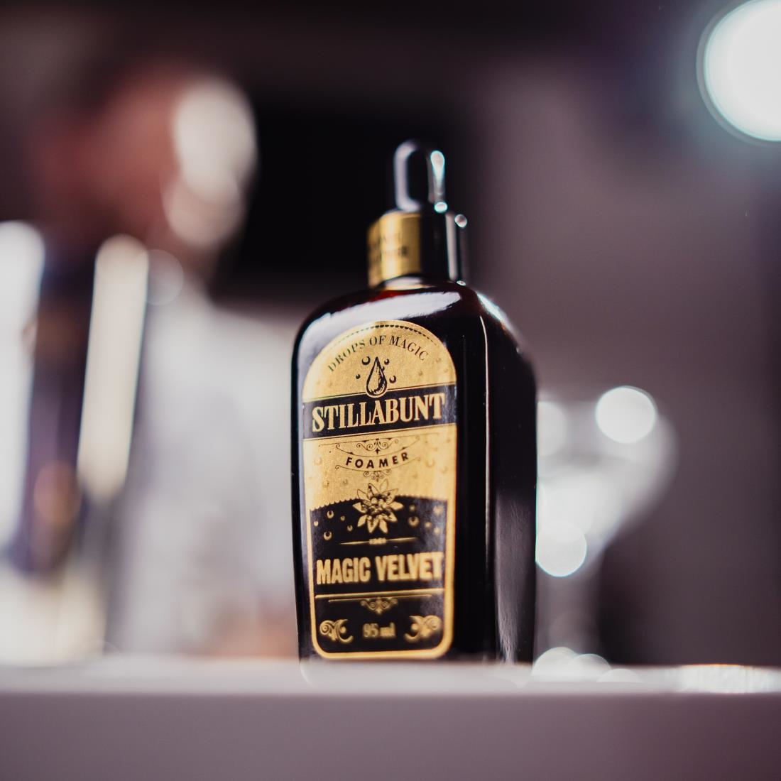 Stillabunt Magic Velvet Foamer 95ml - urneeds.co.uk